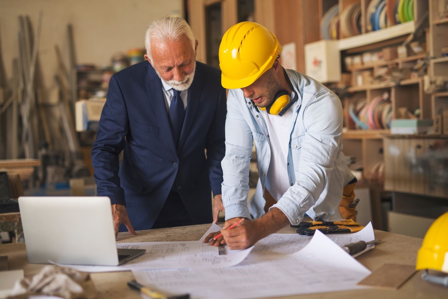 The Role of Owner's Project Managers in Post-Construction | David DeQuattro